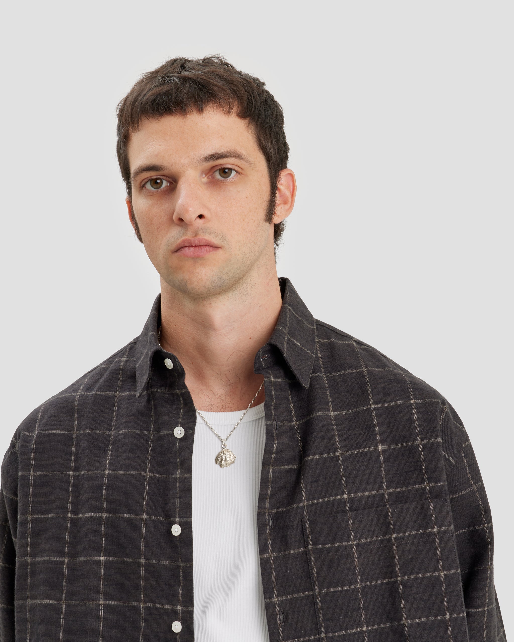 Shell Necklace – Fairly Normal