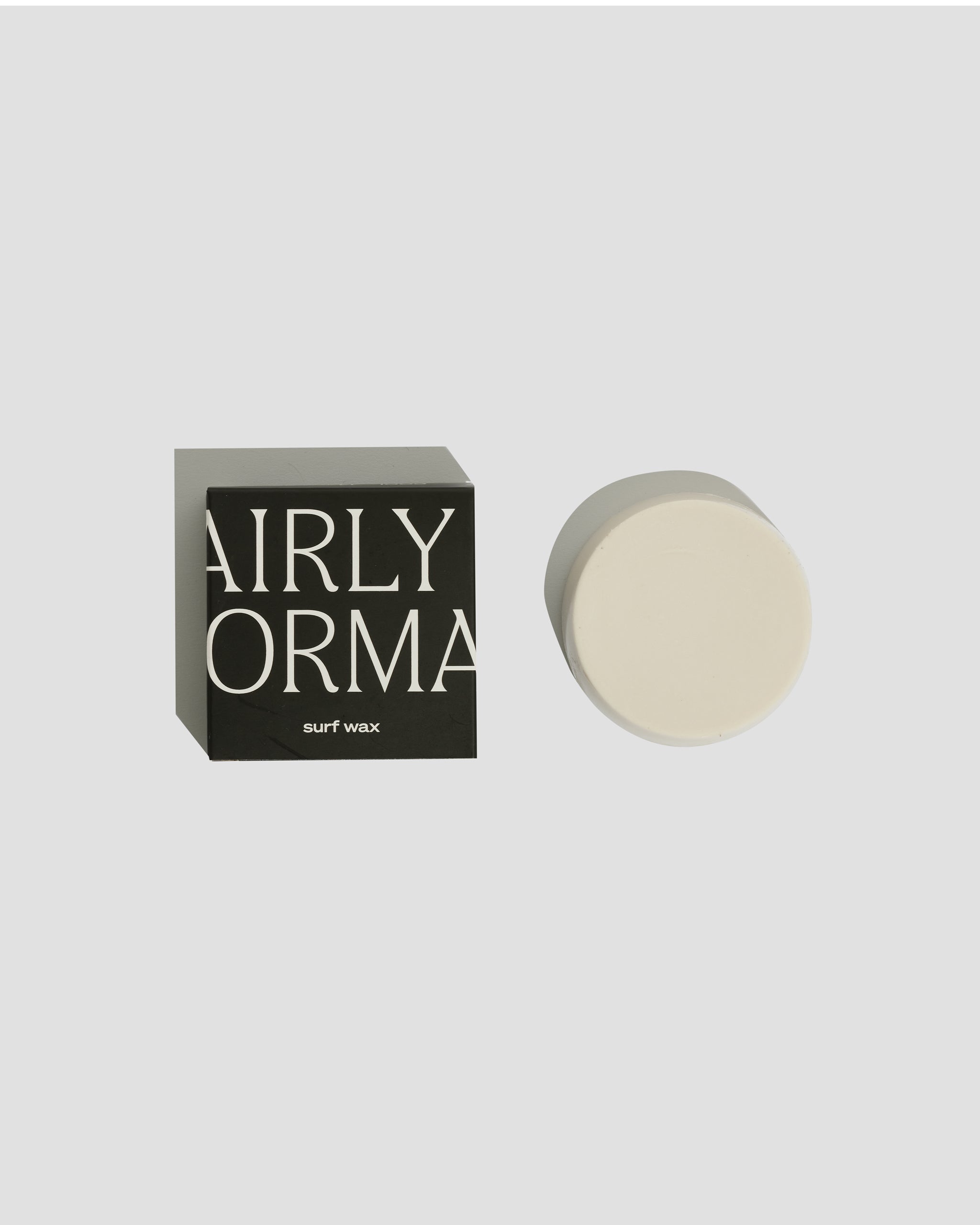 Surf Wax – Fairly Normal